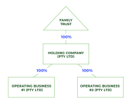 Explainer: Why create a holding company | IMAGINE Accounting